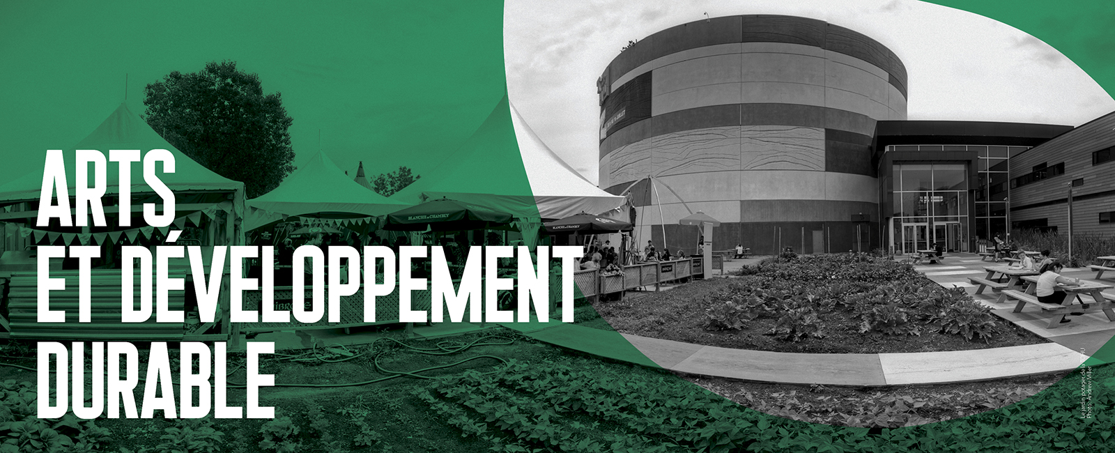 Arts et développement durable : l’écoresponsabilité en arts de la scène ...