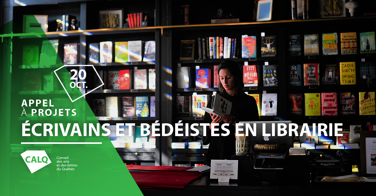 Écrivains et bédéistes, allez à la rencontre de vos lecteurs dans les ...