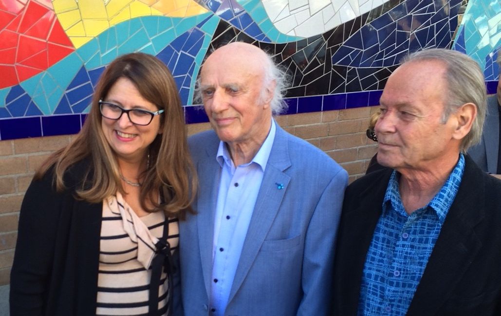 Gilles Vigneault, C.A.L.Q. – Conseil des arts et des lettres du Québec