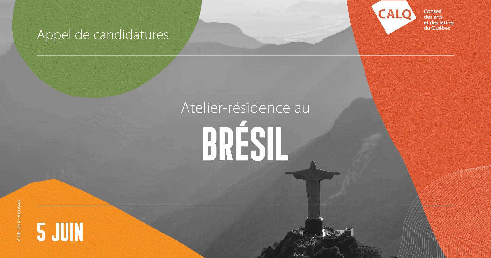 Atelier-résidence au Brésil | Conseil des arts et des lettres du Québec ...