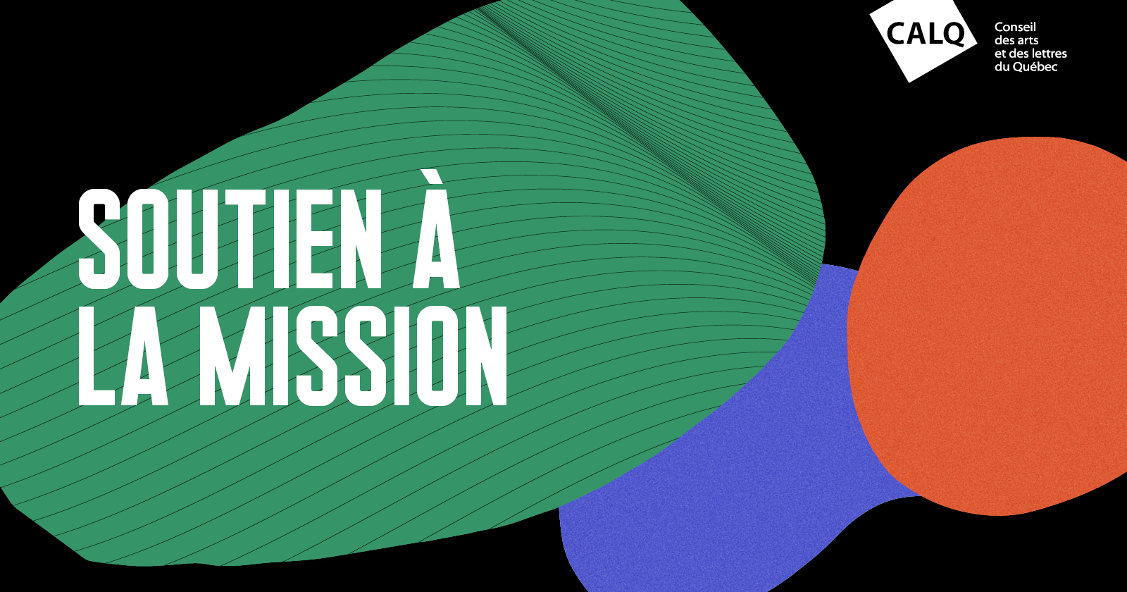 Organismes de diffusion et de soutien à la production | Soutien à la ...