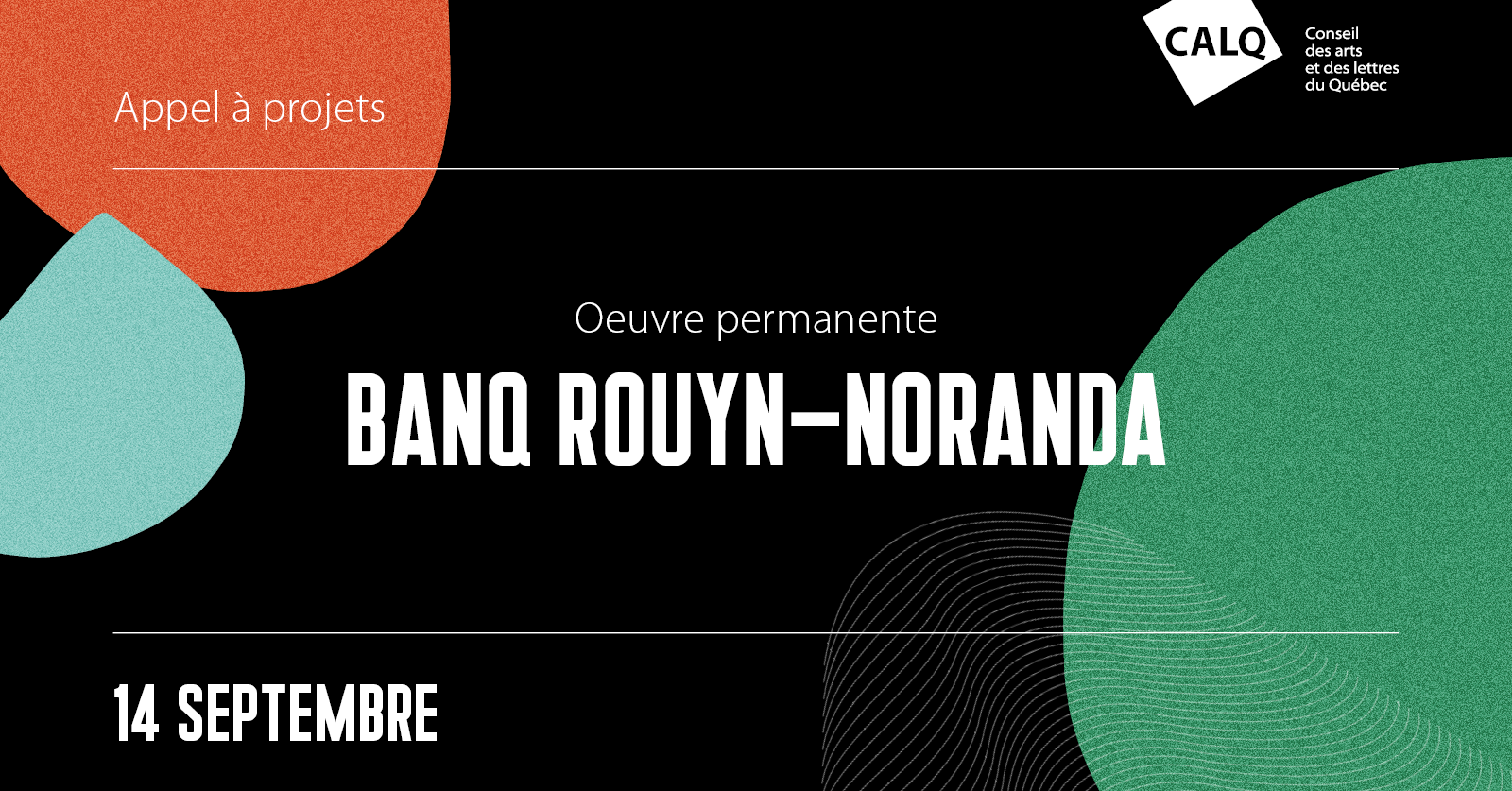 Call for projects in partnership with the Archives nationales du Québec (BAnQ) and the Fondation ...