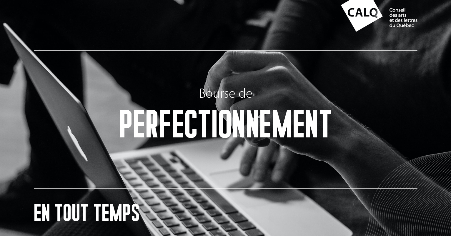 Bourse de perfectionnement